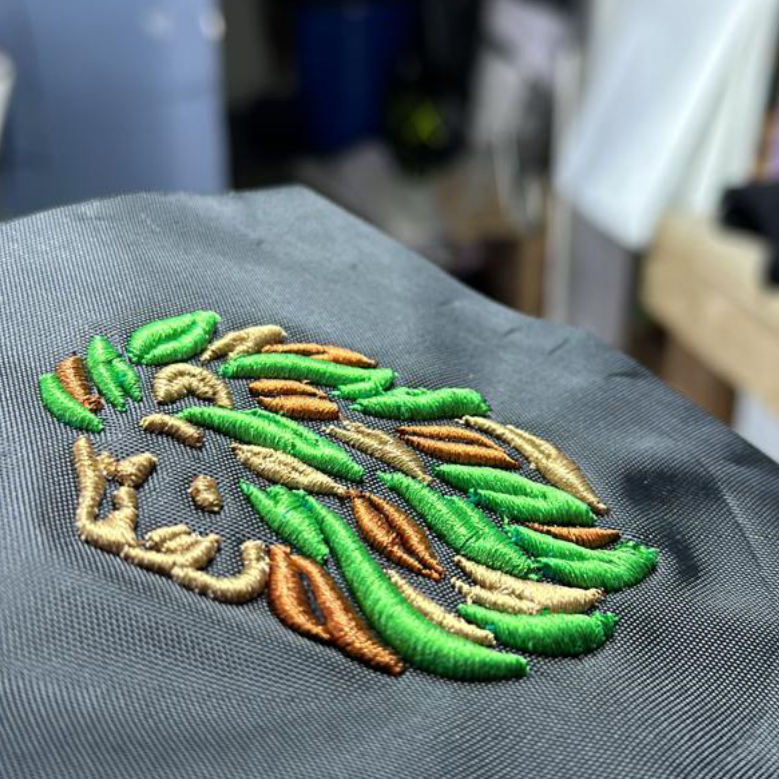 Bordados Urgentes y Personalizados en Puebla - Nodo Arte